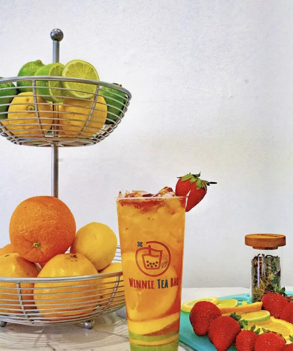Winnie Tea Bar | Online Order | West Reading | PA